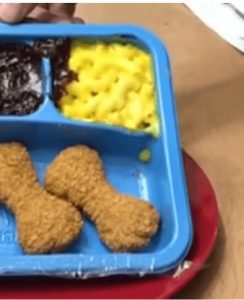 Kid Cuisine – Hello Kitty Chicken Breast Nuggets - Shitty Food Blog